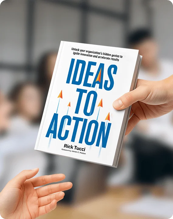 Ideas to Action Book Preview | Free Download
