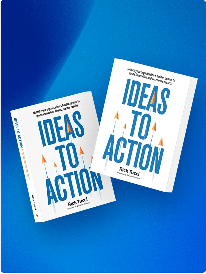 Ideas to Action Book Preview | Free Download